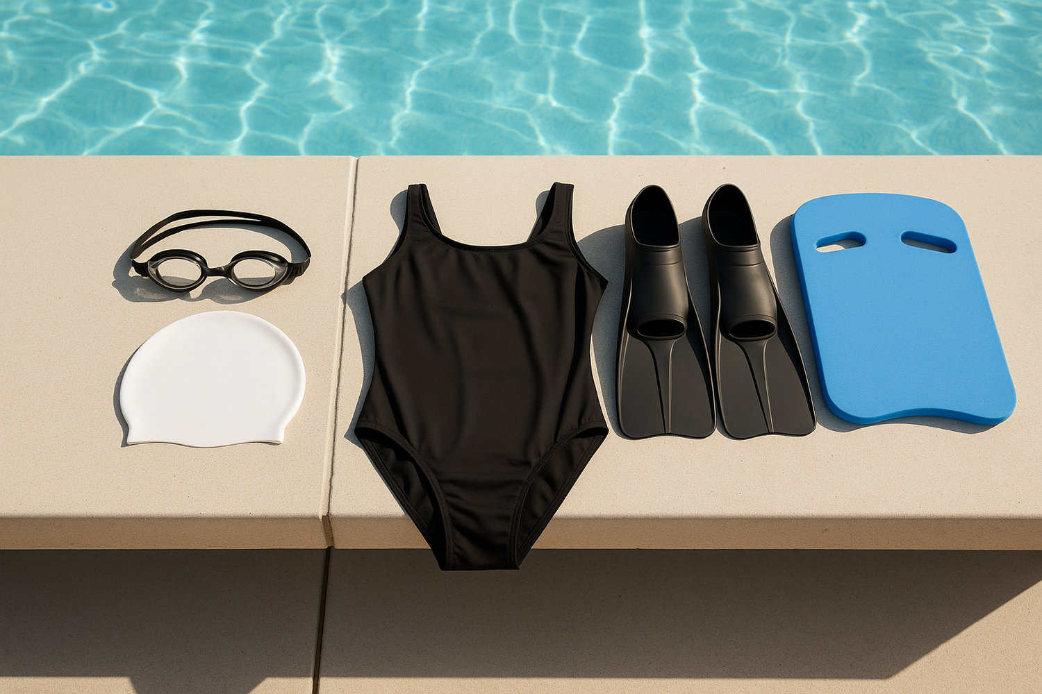 Essential Swim Gear for Beginners in Lebanon | SportsLeb – Sports Lebanon