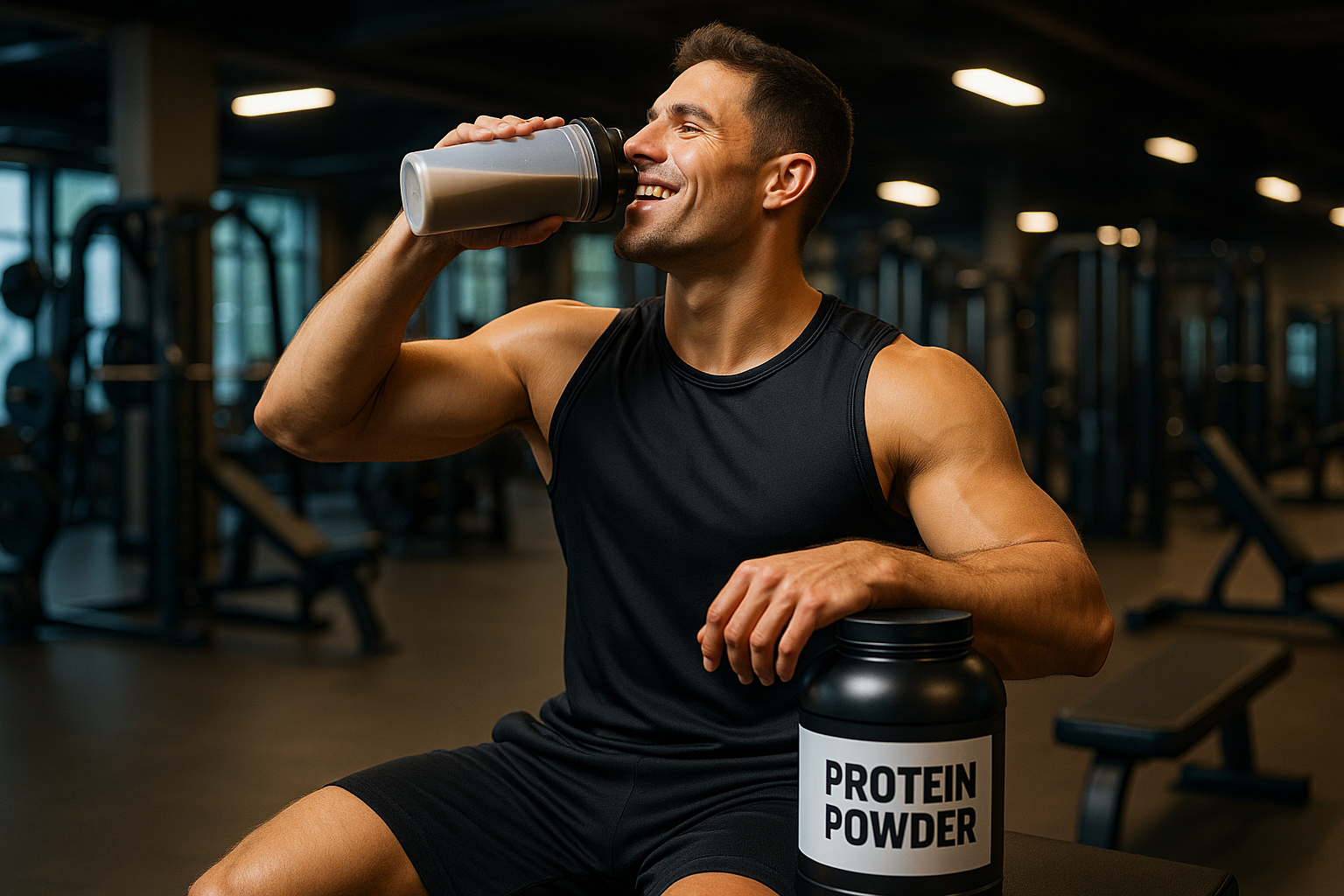 Sports Nutrition in Lebanon – Protein, Creatine & Supplements ...