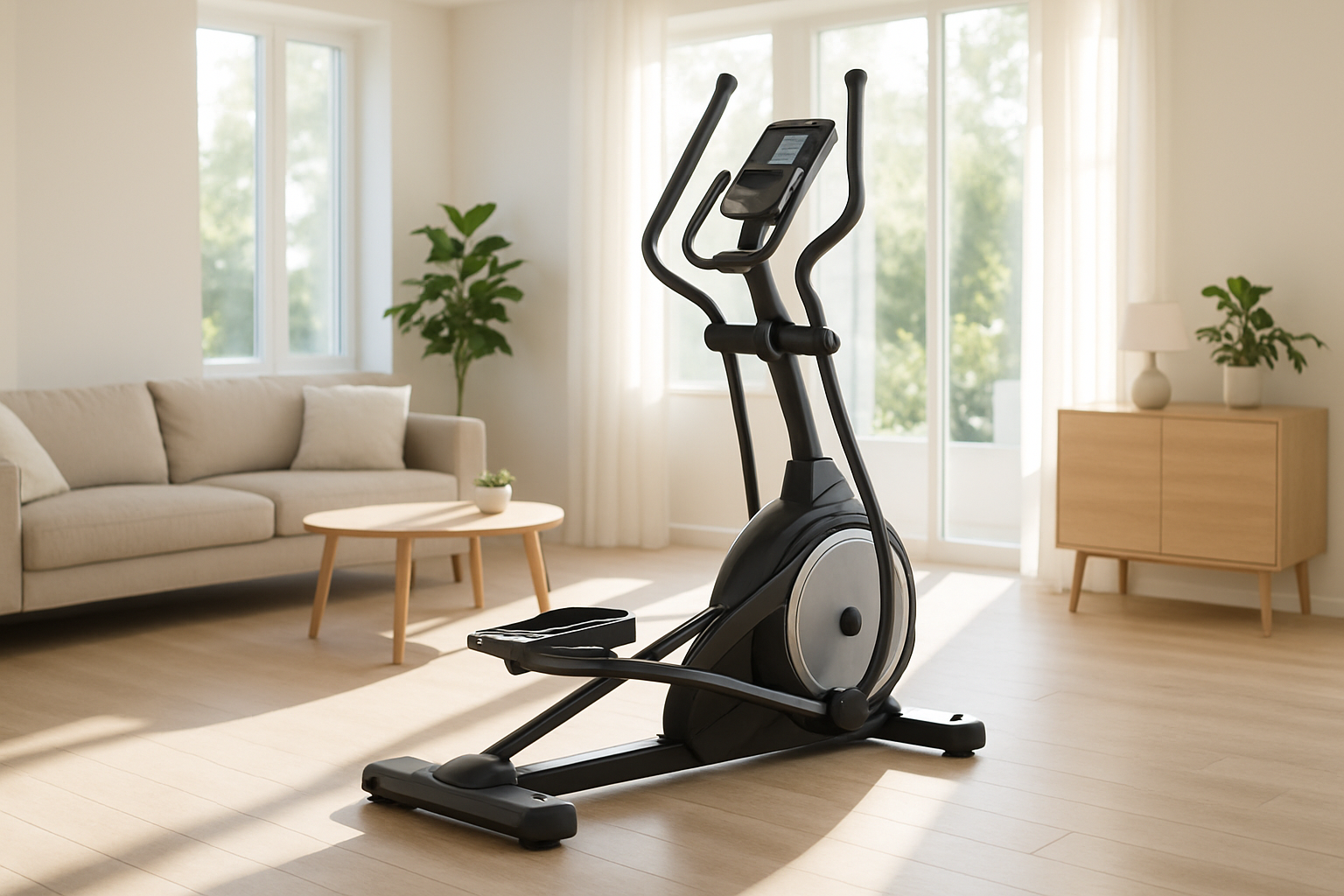 Ellipticals in Lebanon – Low-Impact Cardio Machines | SportsLeb ...