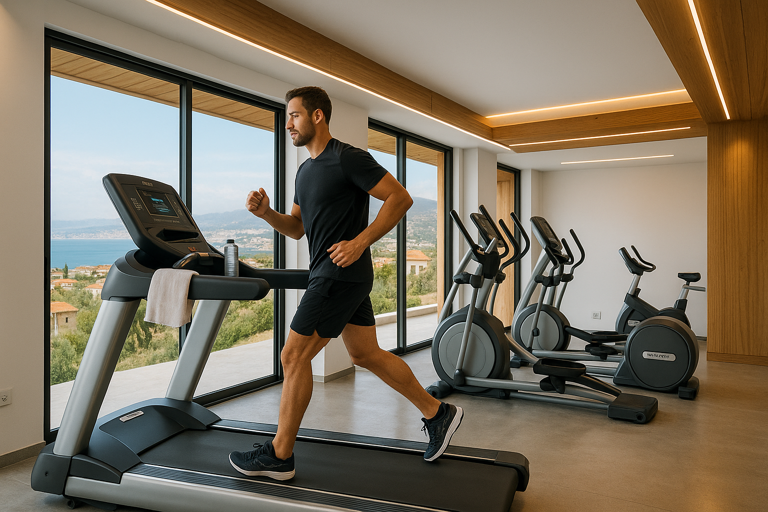Cardio Equipment in Lebanon – Treadmills, Bikes & Rowers | SportsLeb ...