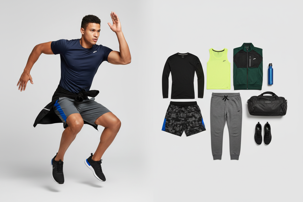 Buy Premium Men Activewear Apparel SportsLeb – Sports Lebanon