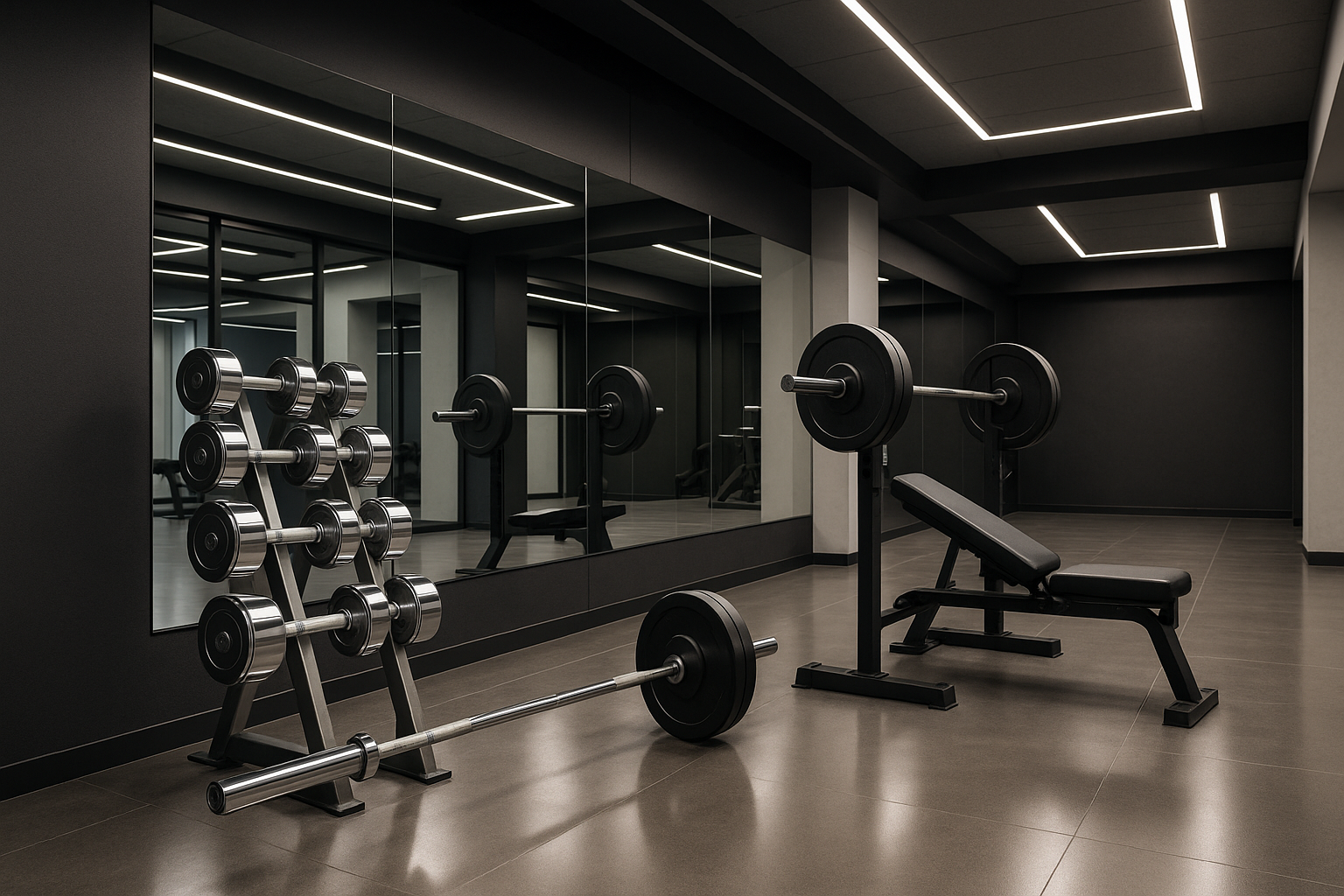Strength Equipment in Lebanon – Dumbbells, Barbells & Racks | SportsLeb ...
