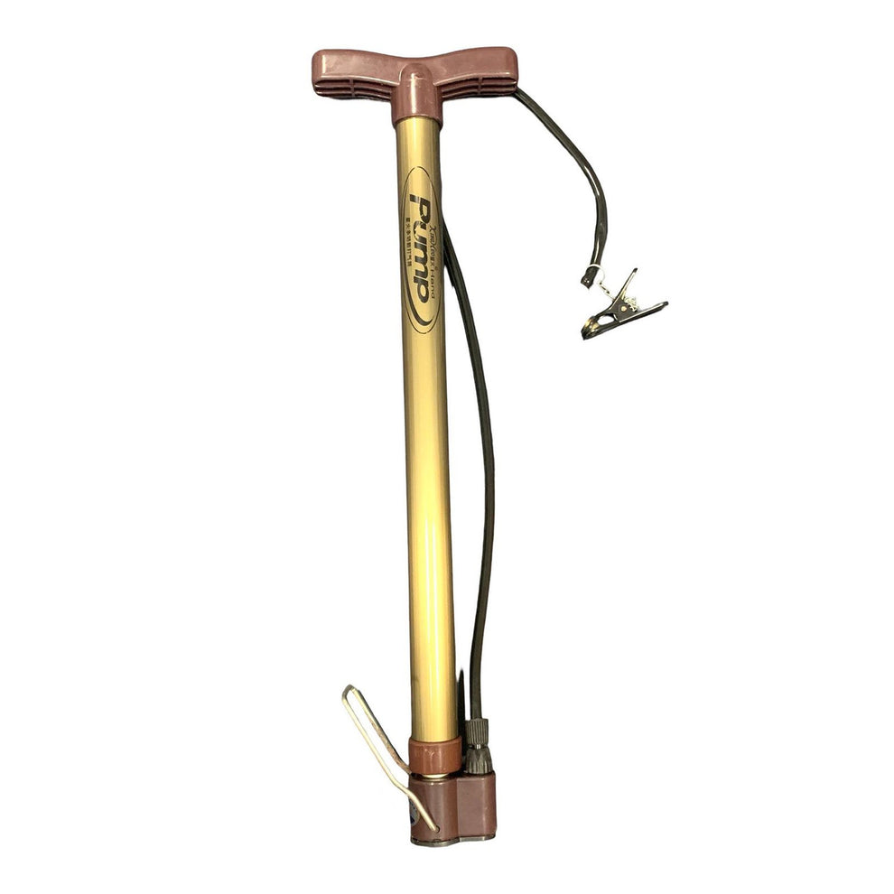 Buy ORYX Manual Ball Pump with Needle | SportsLeb – Sports Lebanon