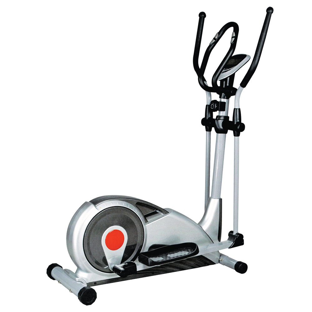 Buy Magnetic Elliptical Compact Home Fitness Trainer SportsLeb – Sports ...
