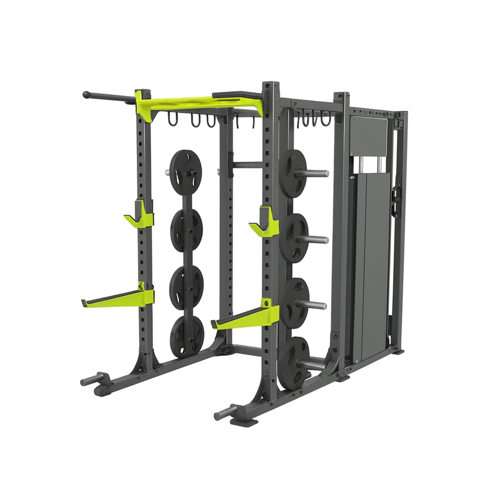 Strength Equipment in Lebanon – Dumbbells, Barbells & Racks | SportsLeb ...