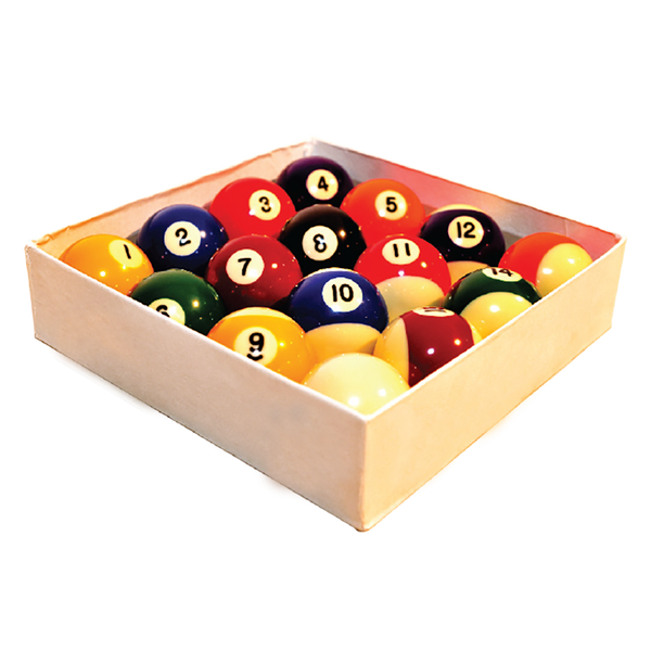 Buy Pool Ball Set Standard Billiard Balls SportsLeb – Sports Lebanon