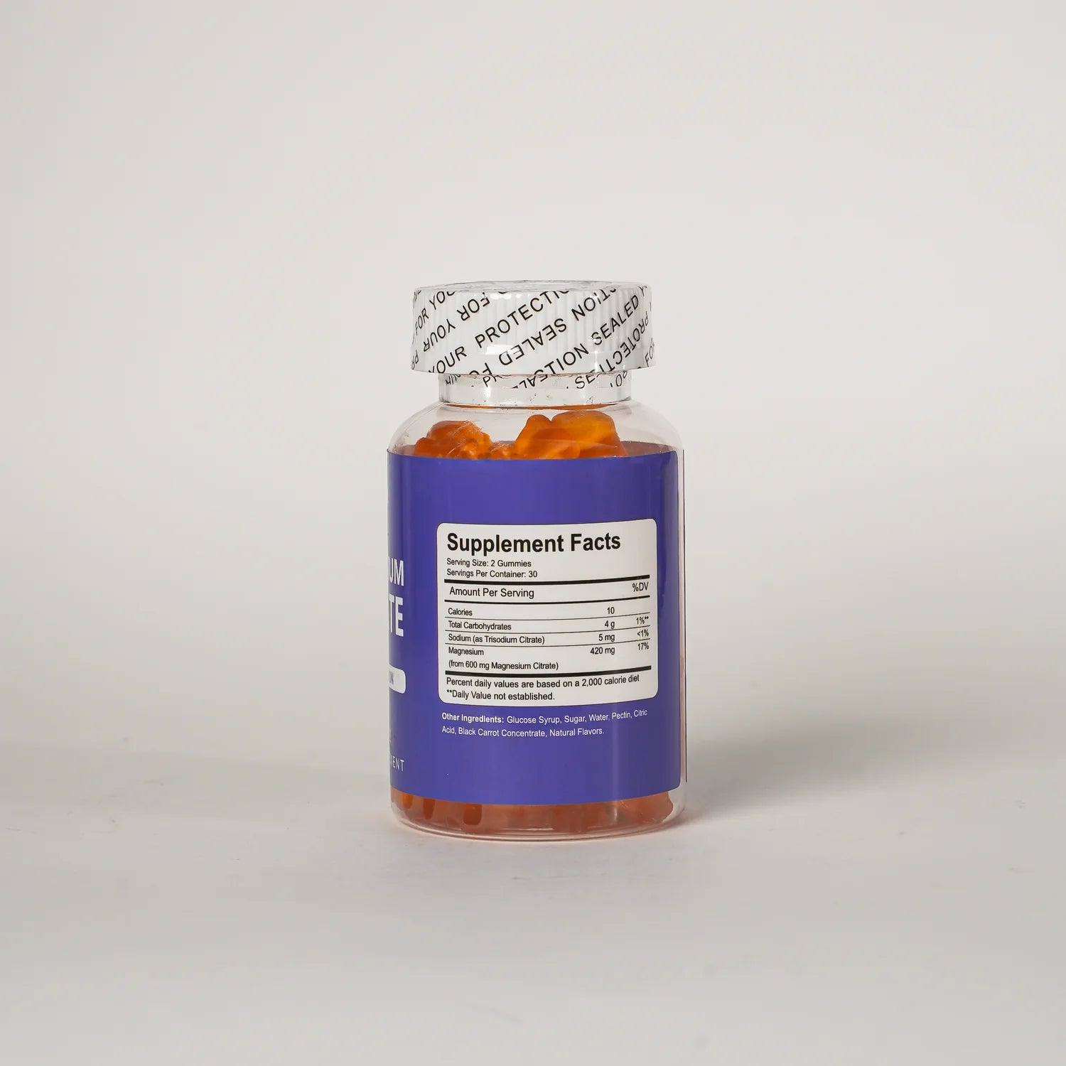 Buy MEDGUM Magnesium Citrate Gummies High Absorption Formula SportsLeb ...