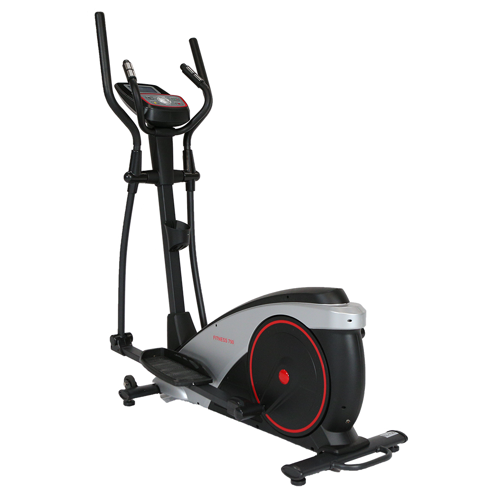 Buy Elliptical Fitness 790 Smooth Stride Cross Trainer SportsLeb ...