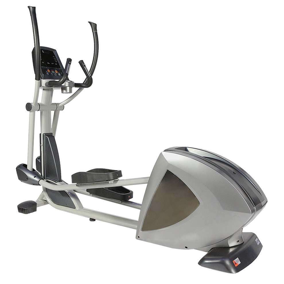 Buy Commercial Elliptical Fitness 810 Heavy Duty Trainer SportsLeb ...