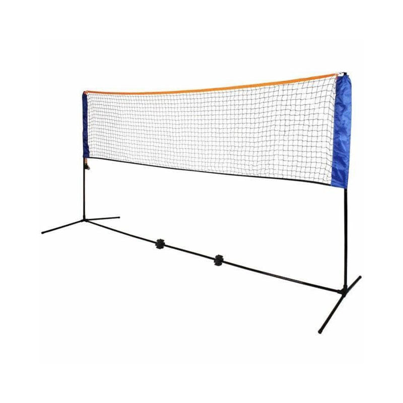 Buy Badminton Stand with Net - Quick Assembly Set SportsLeb – Sports ...