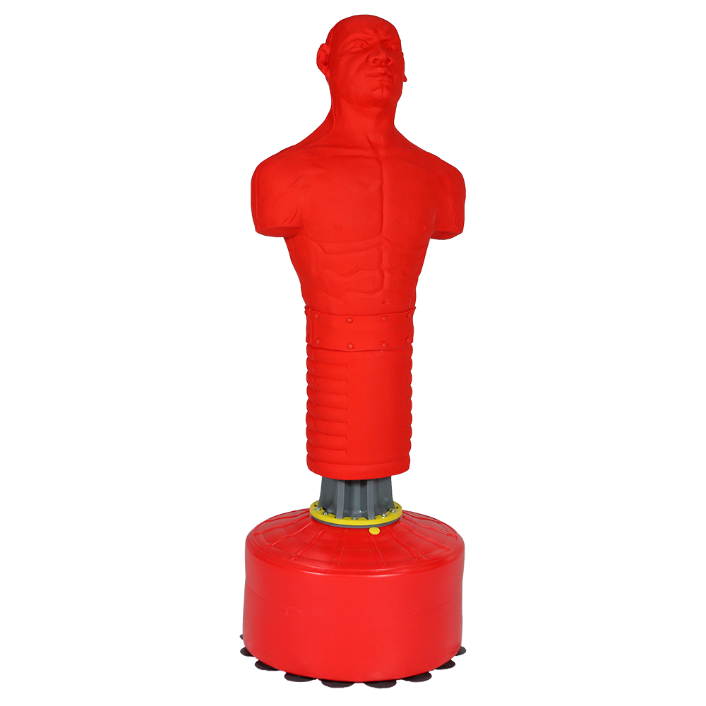 Buy Slam Man Standing Bag Full Body Boxing Trainer SportsLeb – Sports ...