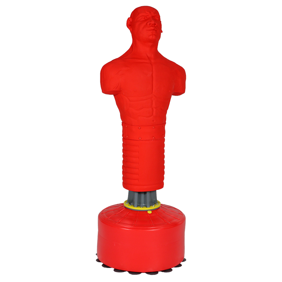 Buy Slam Man Standing Bag Full Body Boxing Trainer SportsLeb – Sports ...