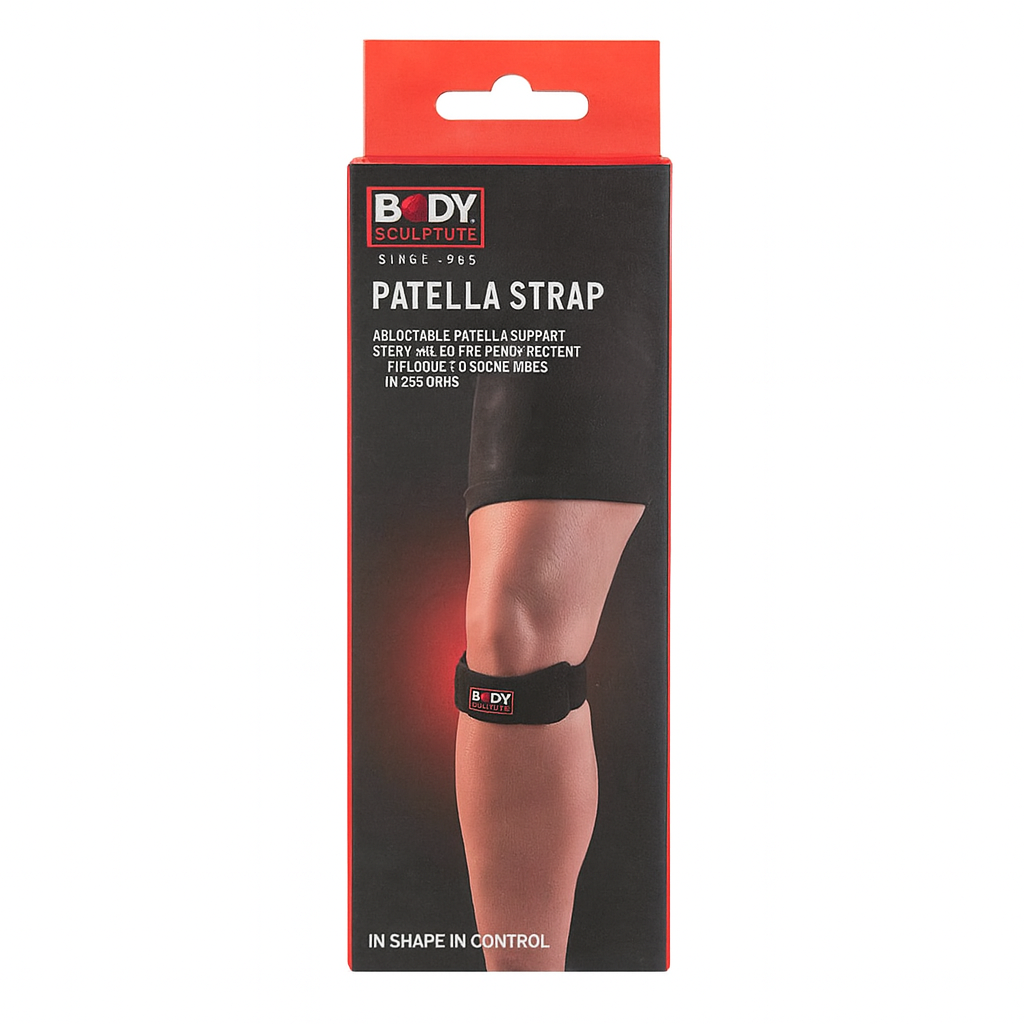 Buy Body Sculpture Patella Strap | Knee Support SportsLeb Lebanon ...