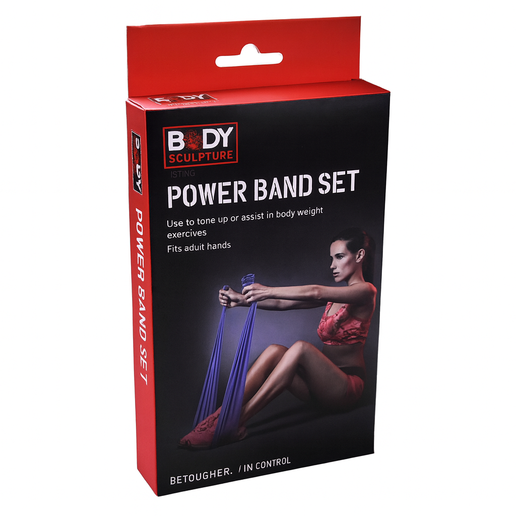 Buy Body Sculpture Power Band Set | Resistance SportsLeb Lebanon ...