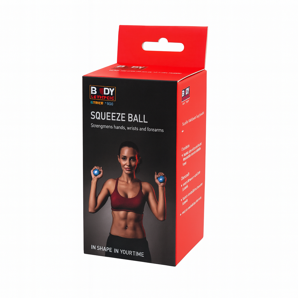 Buy Body Sculpture Squeeze Ball Blue | Recovery SportsLeb Lebanon ...