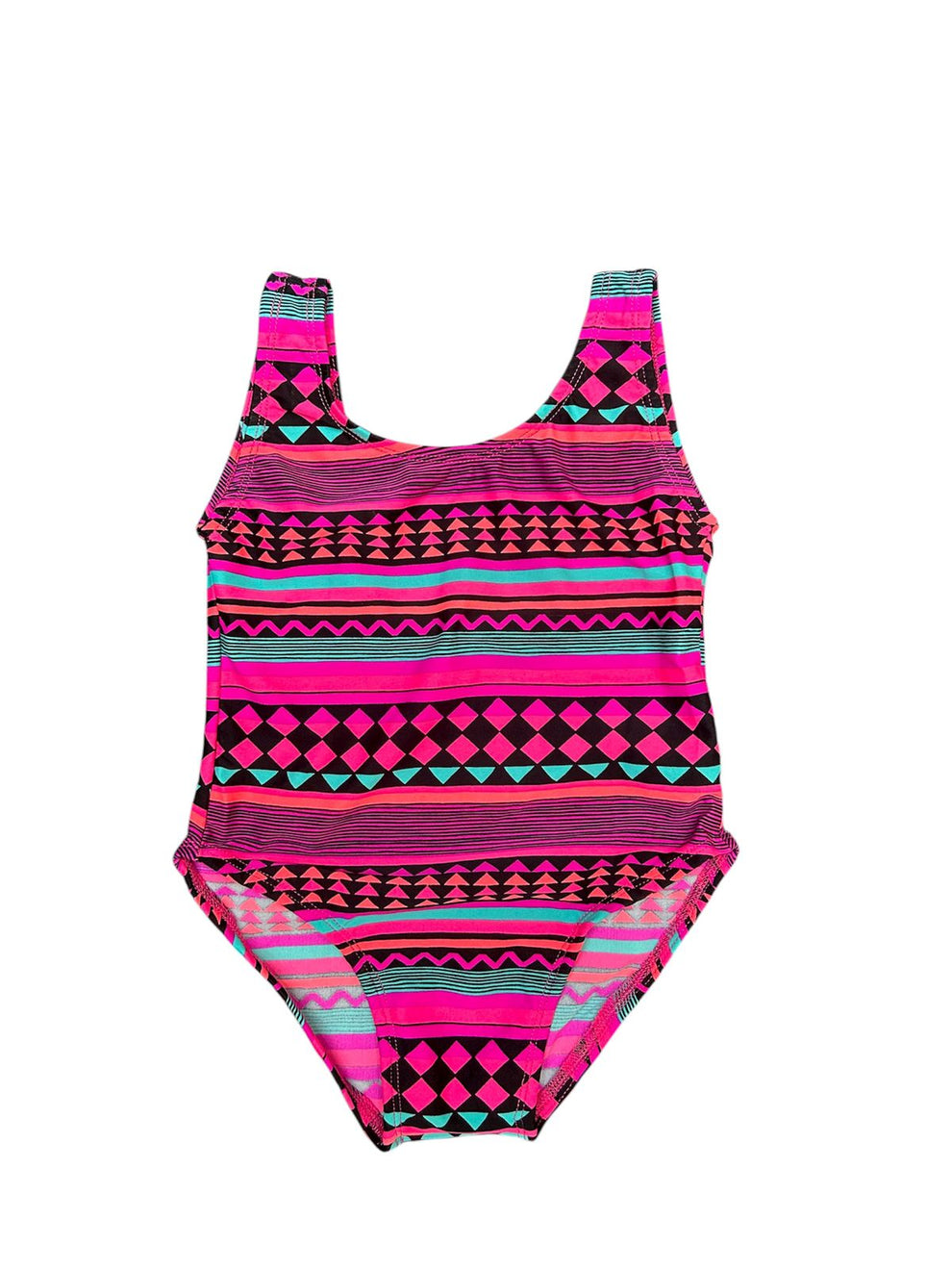 Girls Team Swim Tech One-Piece- Competition Swimsuit" – Sports Lebanon
