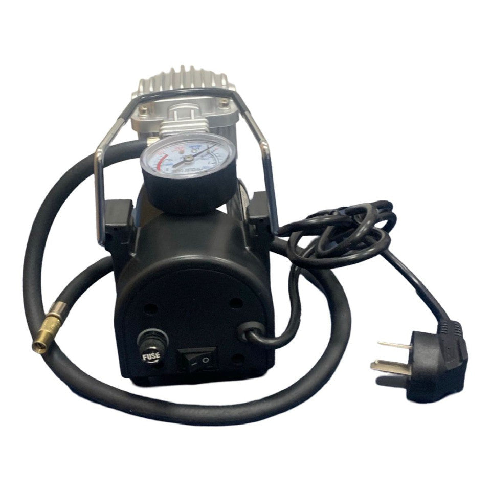 ORYX Electrical Air Pump | 220V-240V Air Compressor with Gauge & Bag ...