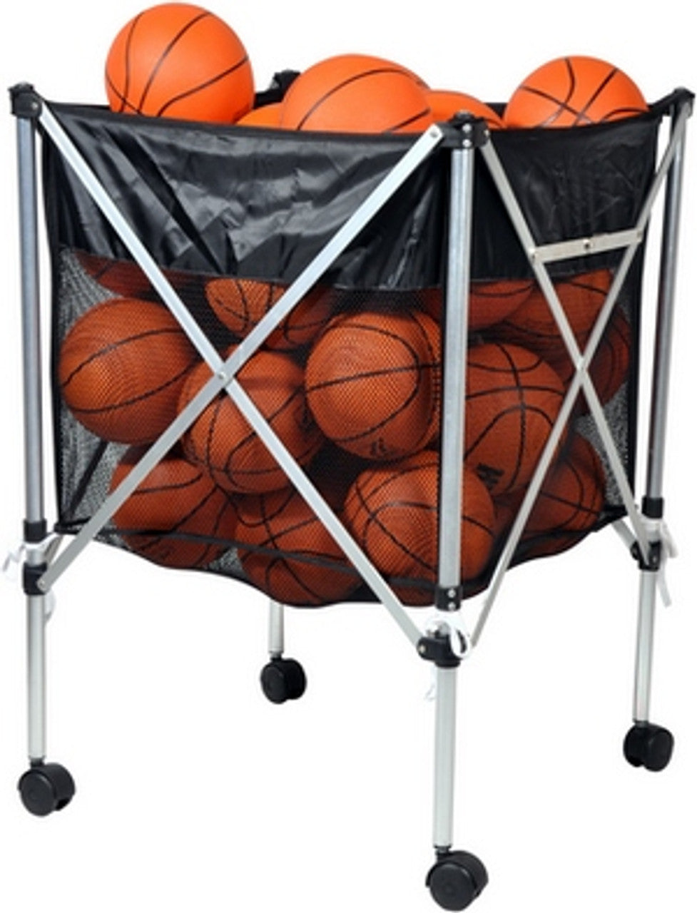 Buy ORYX Ball Cart | Durable Sports Equipment Storage | SportsLeb ...