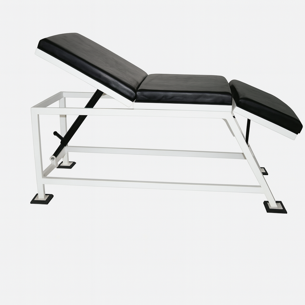 Buy Adjustable Massage Bench Therapy and Stretch Table SportsLeb ...