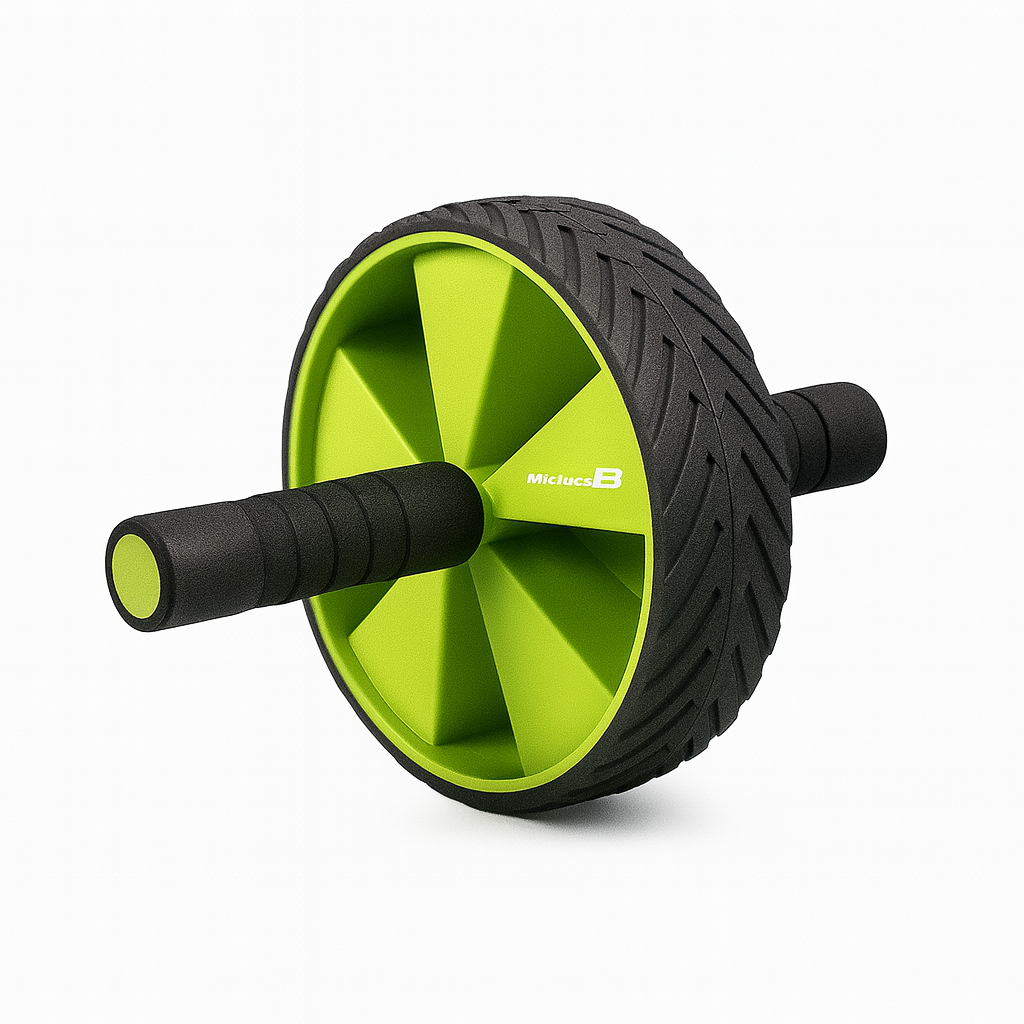 Buy AB Wheel Dual Wheel Core Roller SportsLeb – Sports Lebanon