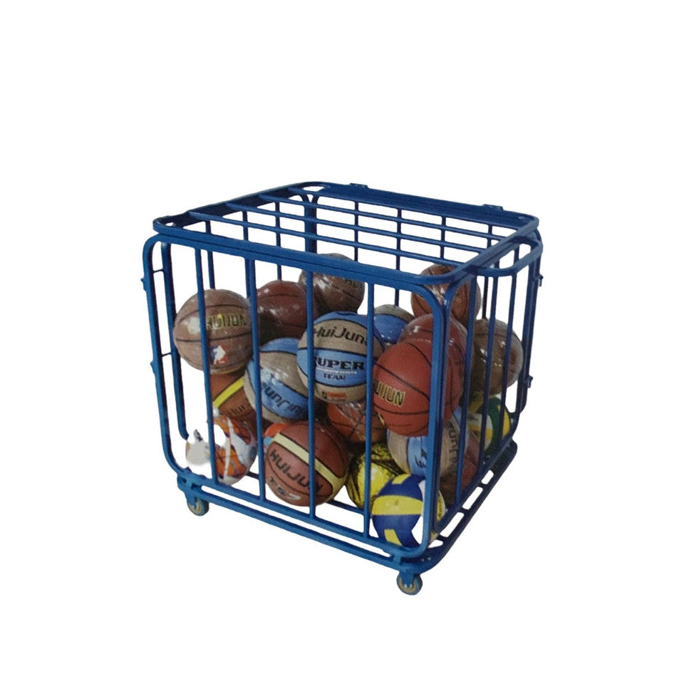 Buy ORYX Basketball Ball Cage Storage Cart | SportsLeb – Sports Lebanon